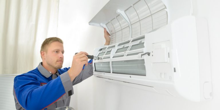 ¿Por qué dar mantenimiento al mini split? - Aire Acondicionado Inverter | Branatech